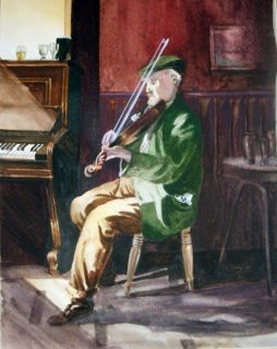 John Samson || Samson Fine Art