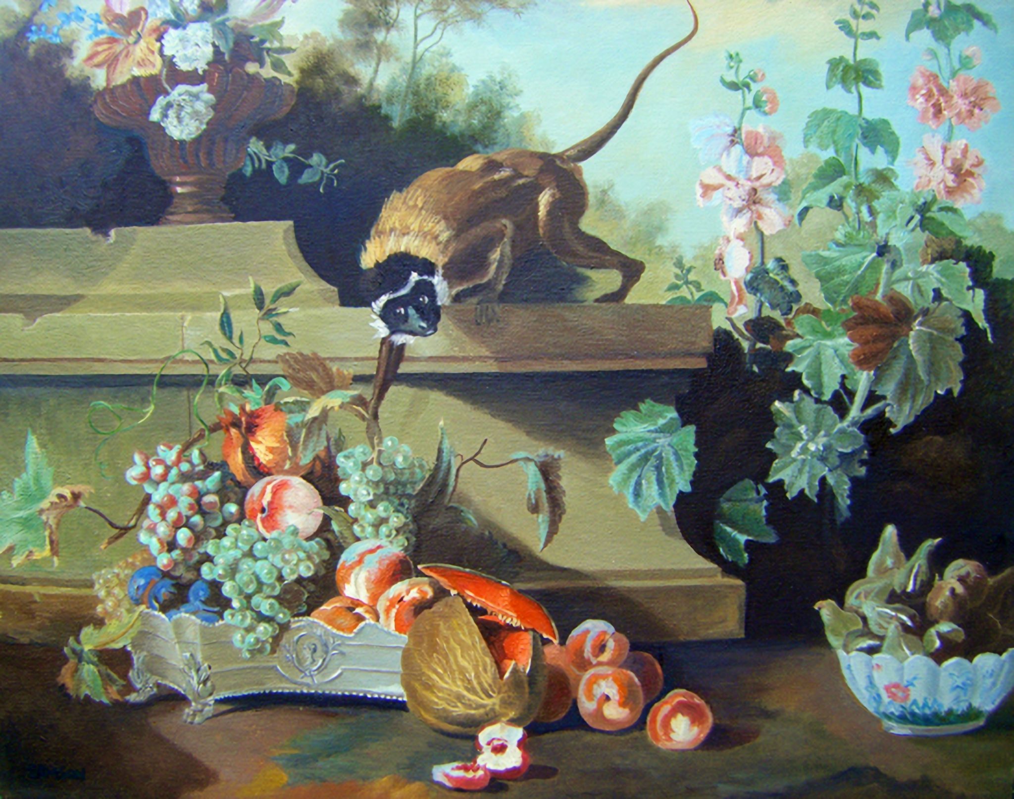 John Samson || Samson Fine Art