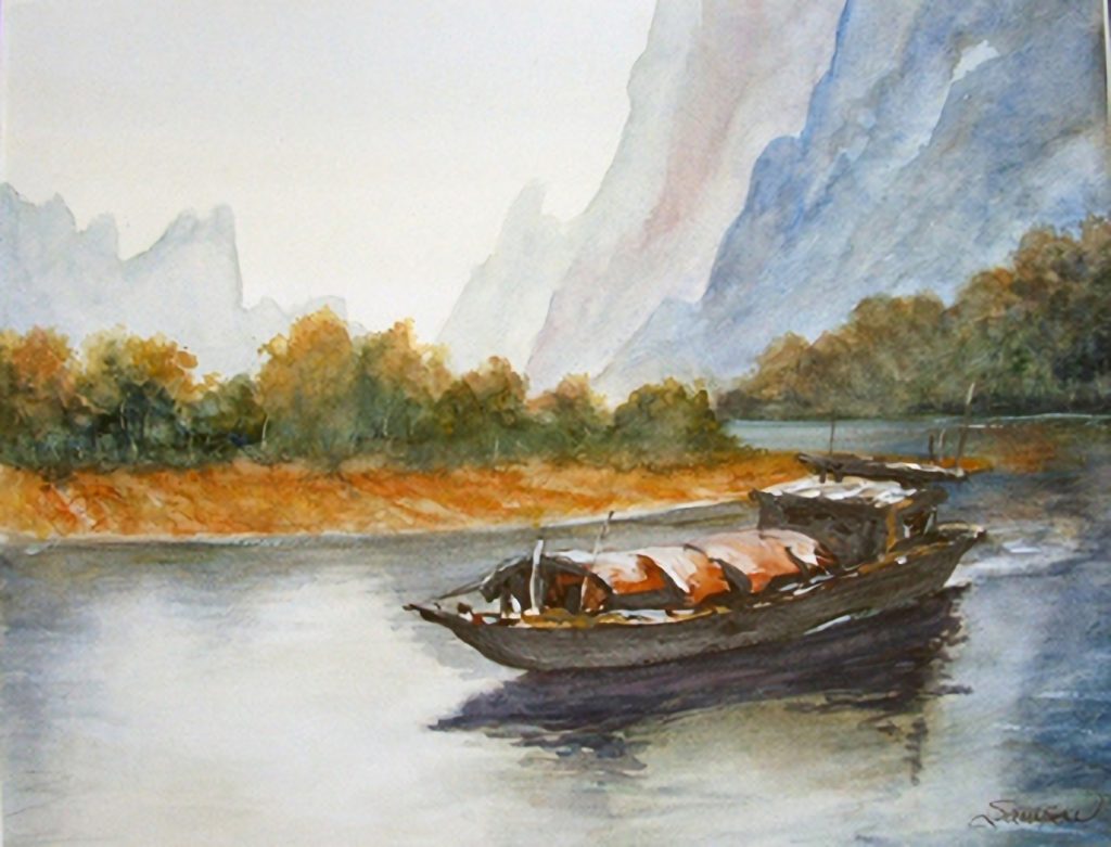 John Samson || Samson Fine Art