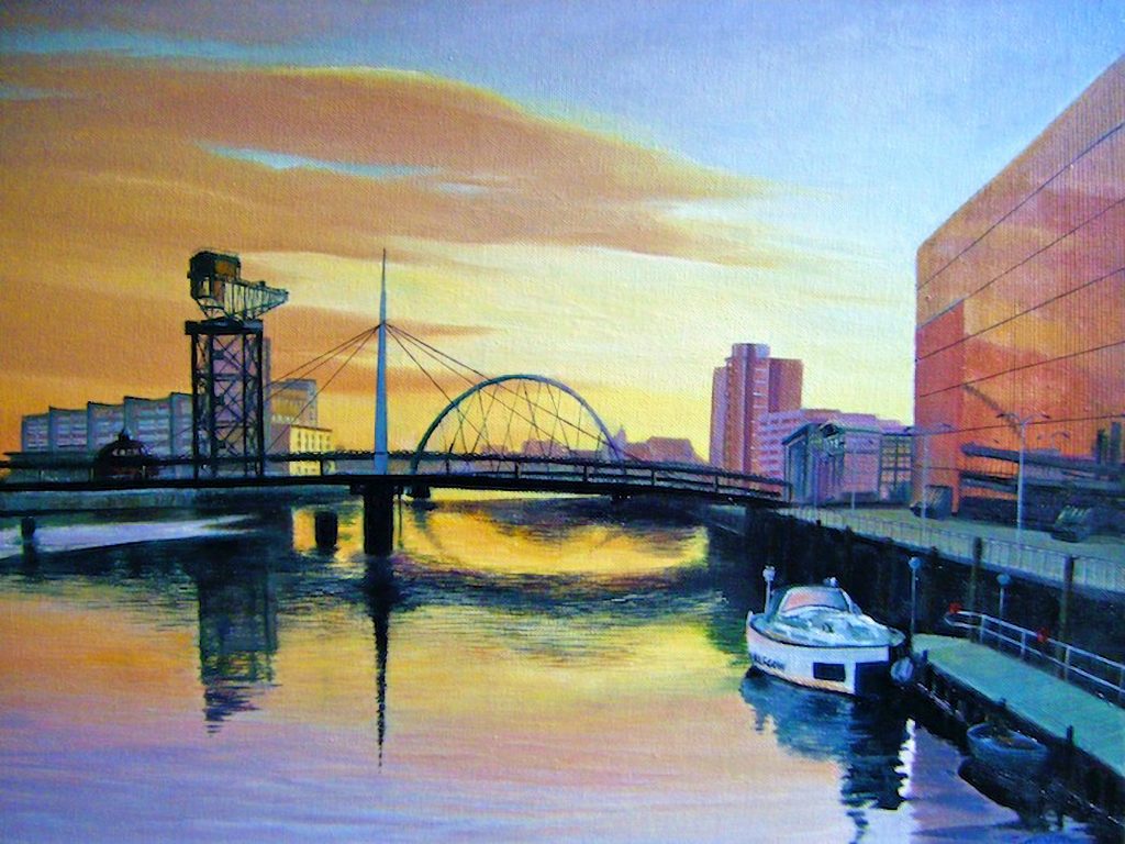 John Samson || Samson Fine Art