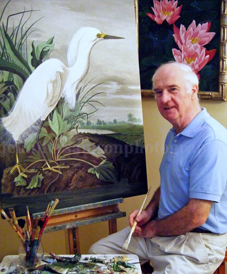 John Samson || Samson Fine Art