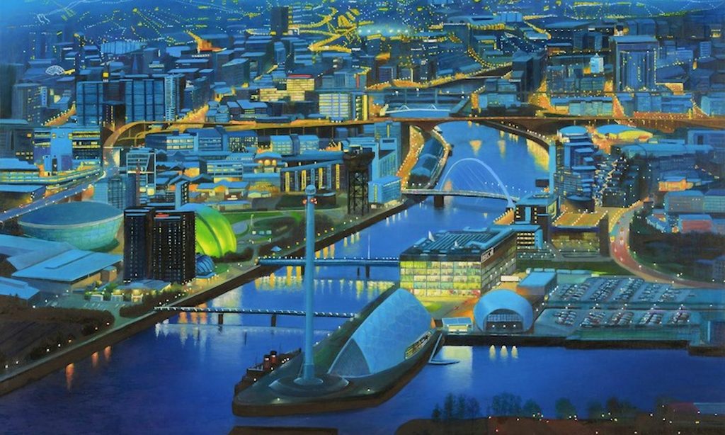 John Samson || Samson Fine Art