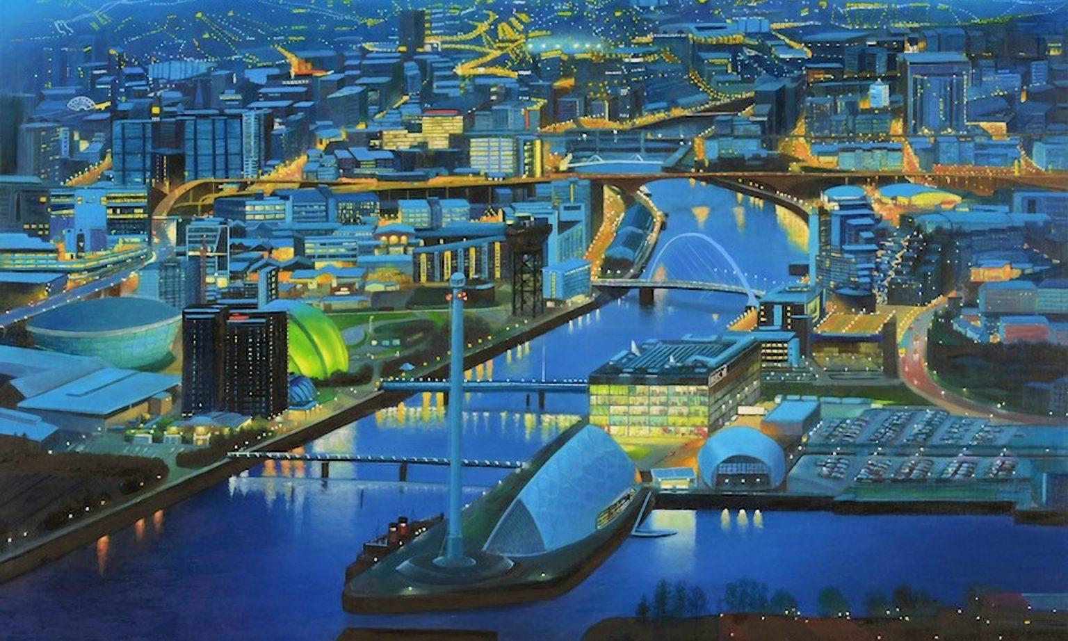 John Samson || Samson Fine Art